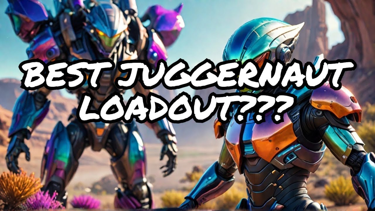 HELLDIVERS 2 l The Juggernaut Loadout was (ight) - YouTube