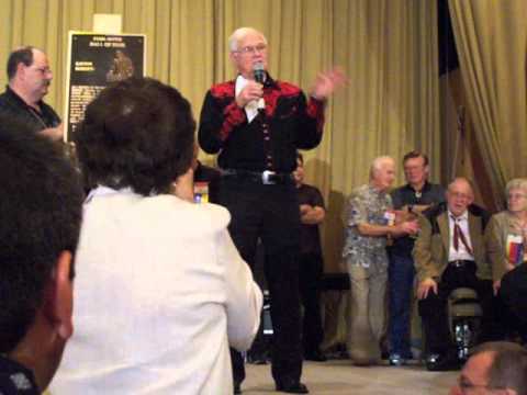 Kayton Roberts ~ Steel Guitar Hall of Fame - YouTube