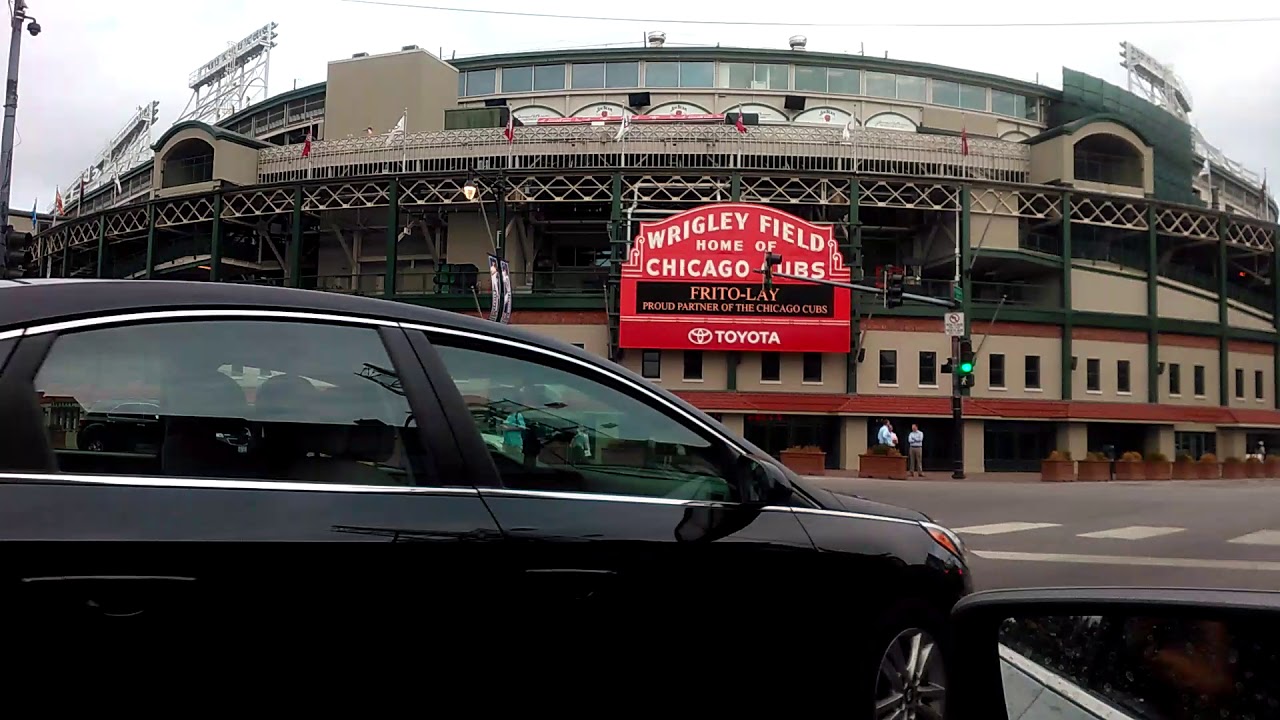 JASBO AKA THE REAPER WRIGLEY FIELD CHICAGO - YouTube
