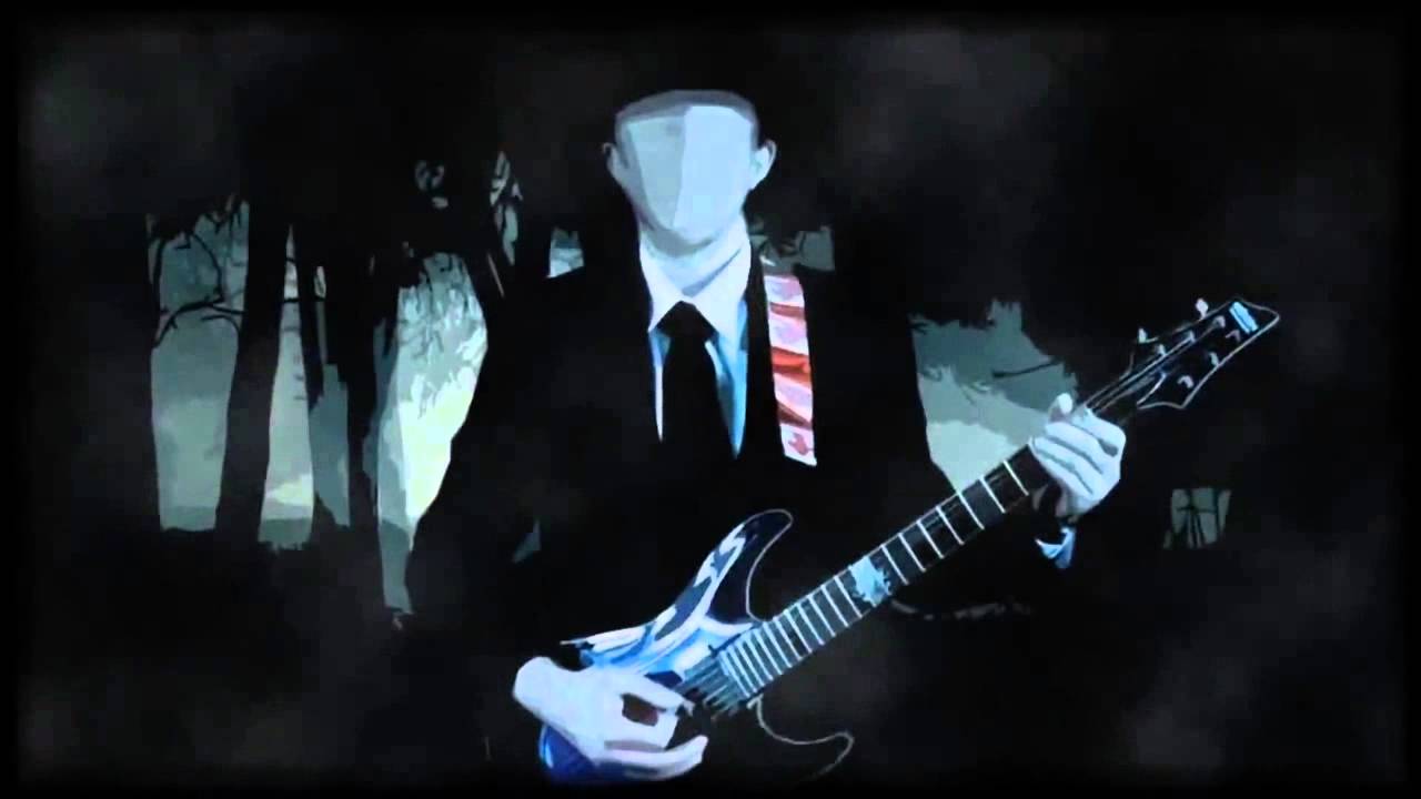Slender Man Song 'Epic Metal - YouTube