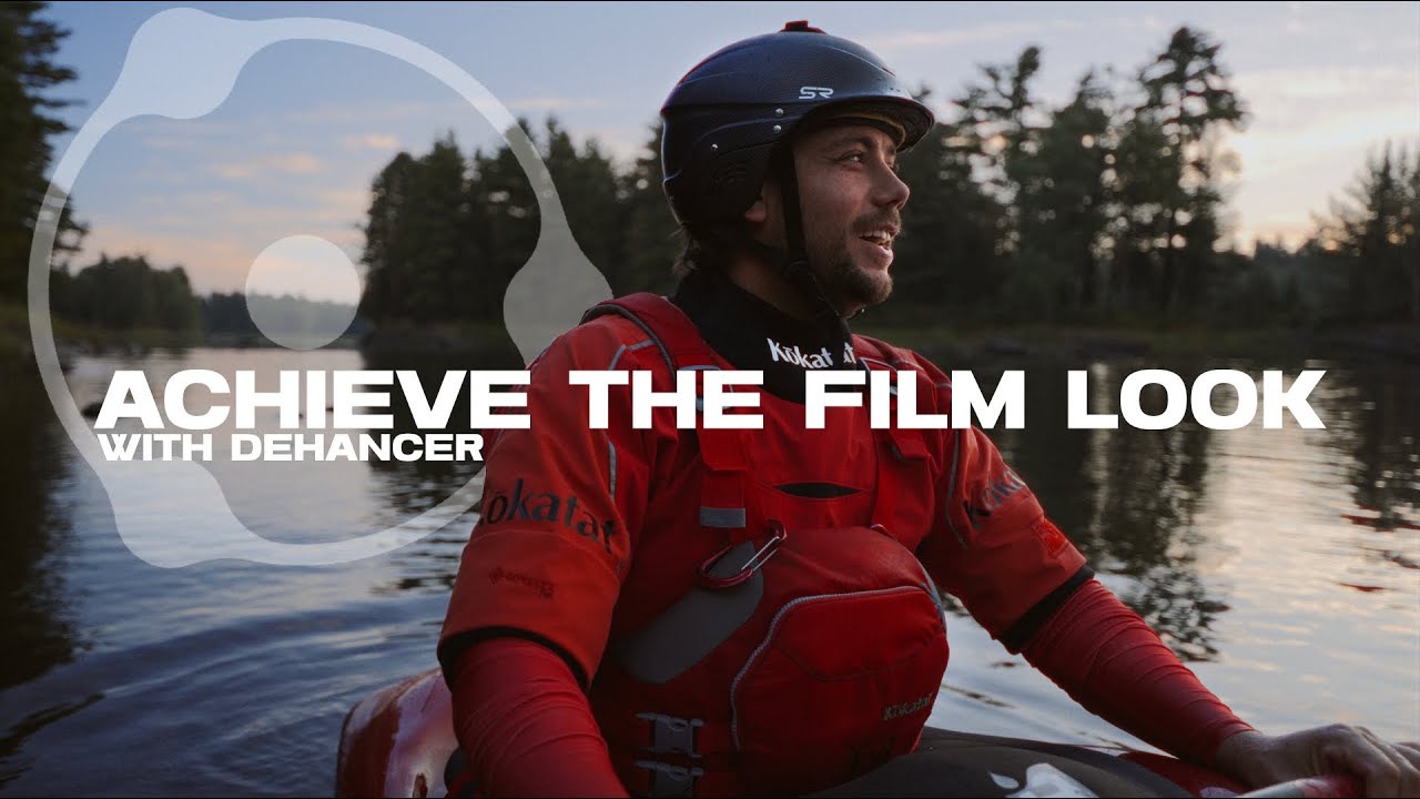 Achieving the "Film Look" | Episode 47 | One Video A Week - YouTube