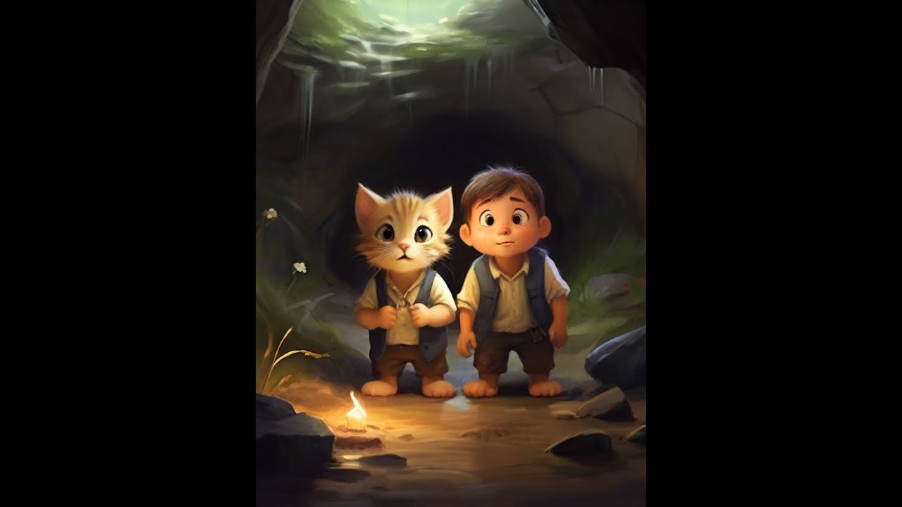 Bangla baby/ cartoon story for childrens - YouTube