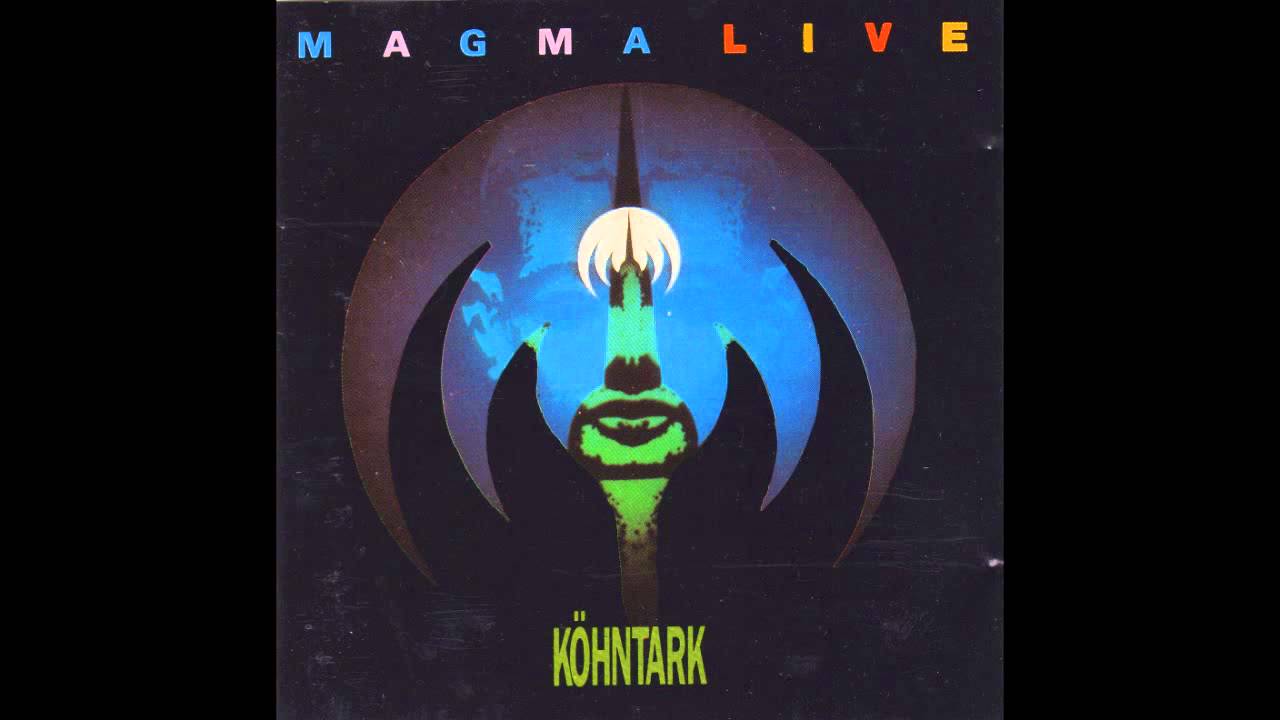 Magma - Kobah (Live/Hhaï) HQ - YouTube