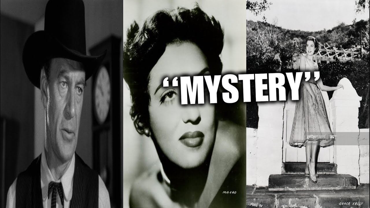 "Scandalous Encounter: Grace Kelly Sneaks in as a Nurse to Meet JFK ...