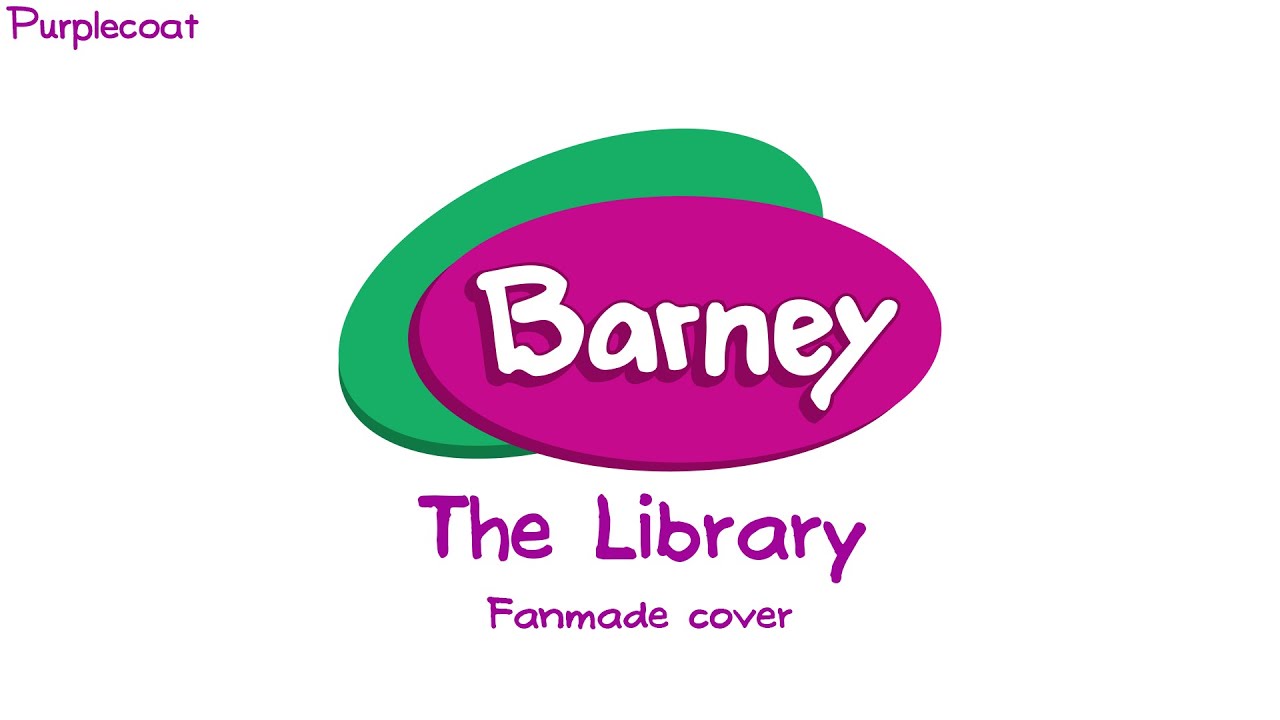 "The Library" (Barney and Friends) Fanmade Instrumental - YouTube