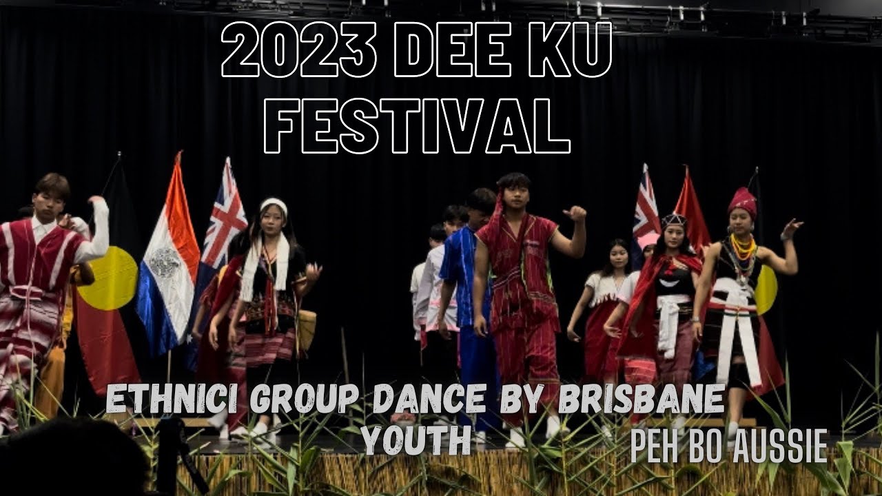 Deeku festival in Australia Brisbane 2023 - YouTube