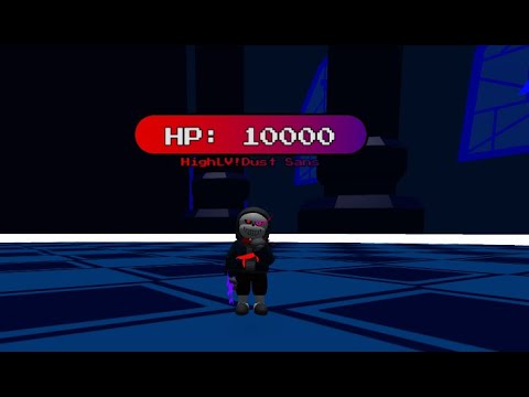 HIGH LV Dust {SOLOED} (Undertale: BATM Soul Ops Remastered) - YouTube