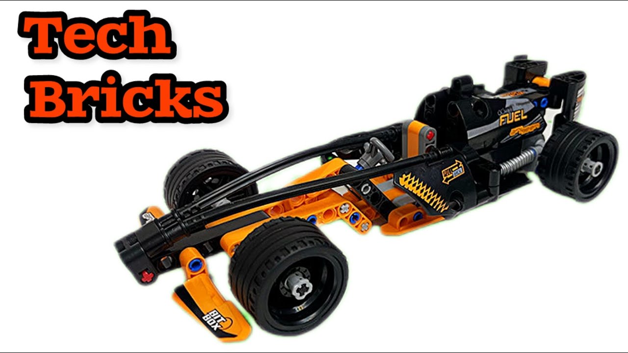 Building Lego tech bricks 3413/speed build - YouTube