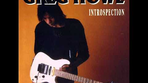 Greg Howe / Introspection - YouTube
