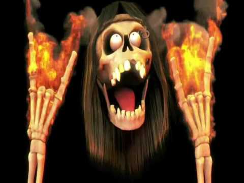 Ronal   Barbarian Rhapsody Long Version Video   YouTube