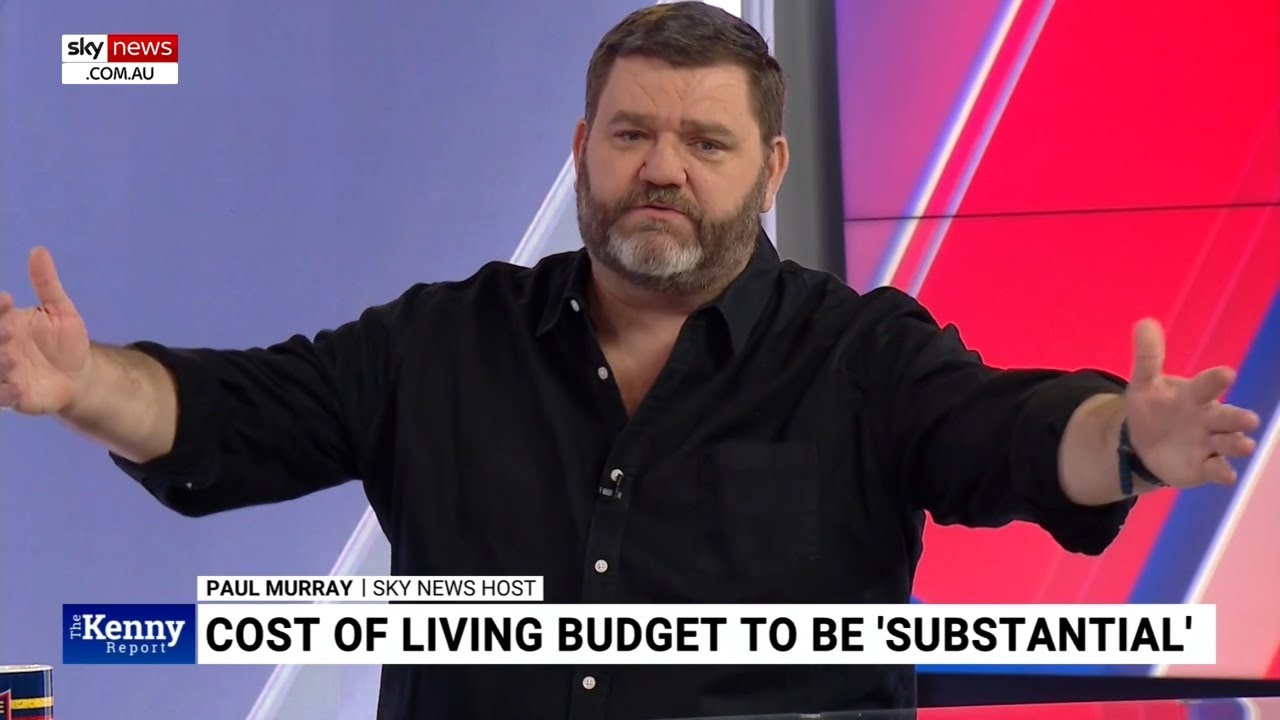 ‘Kidding themselves’: Paul Murray on the ‘substantial’ cost-of-living ...