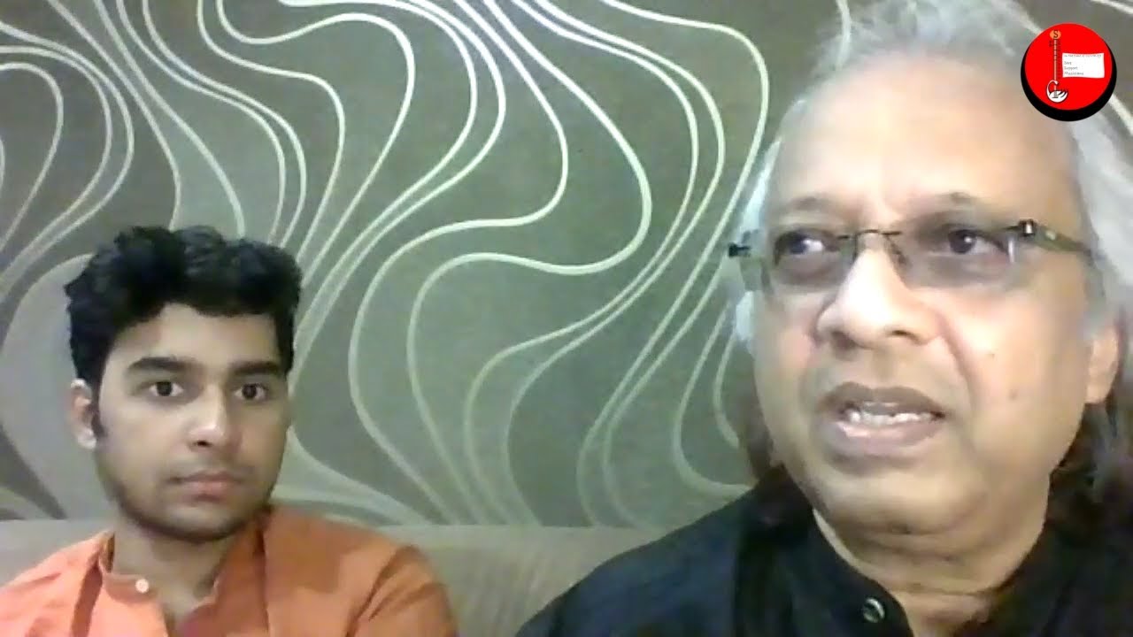 Behind the Music - Pt. Nayan Ghosh and Shri Ishaan Ghosh with Shri ...