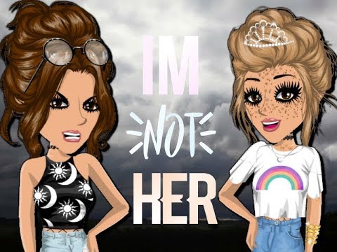 Im Not Her - MSP VERSION - YouTube