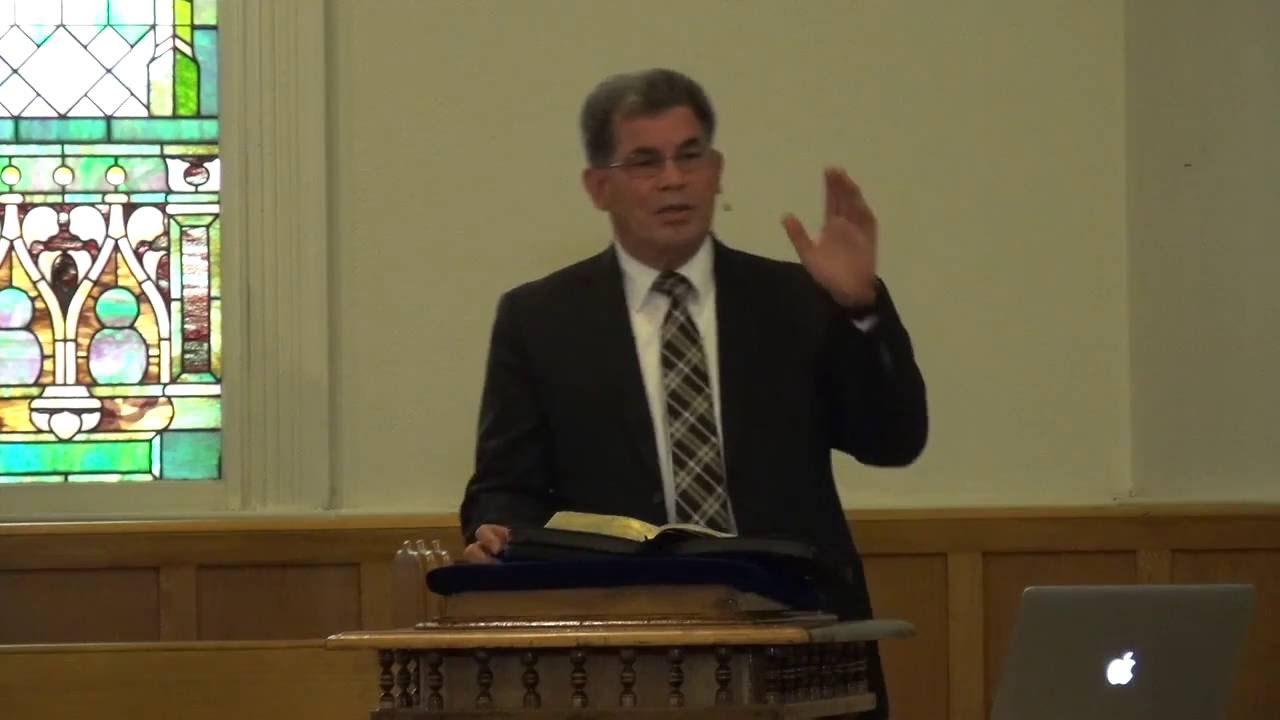 Louis Torres 9/17/16: It Does Not Matter - YouTube