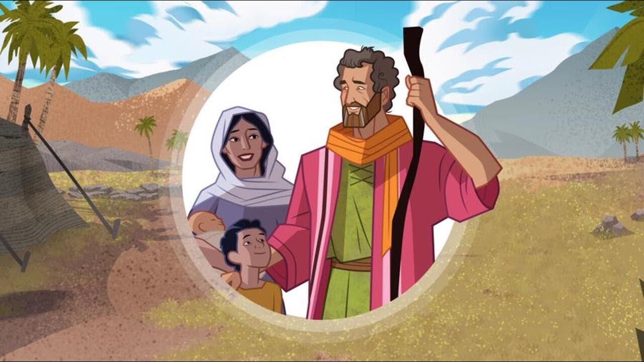 Moses the Prophet | Old Testament Scripture Stories (ASL) - YouTube