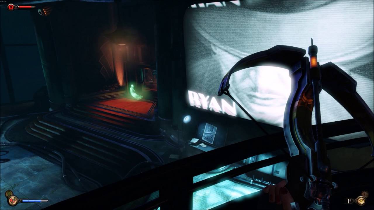 Andrew Ryan thinks you are a Rube - YouTube