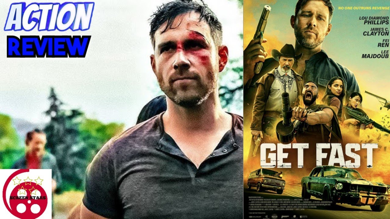 Get Fast (2024) Action Film Review - YouTube