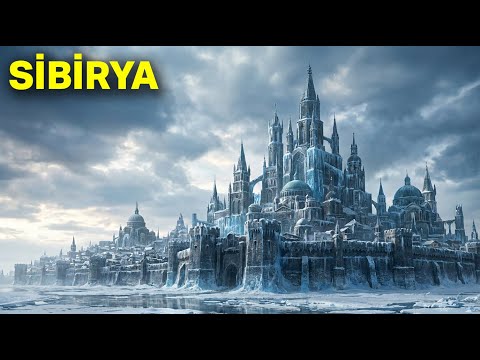 SİBİRYA: Dünyanın Sizi Öldürmeye Çalıştığı Yer | 4K Gezi Belgeseli