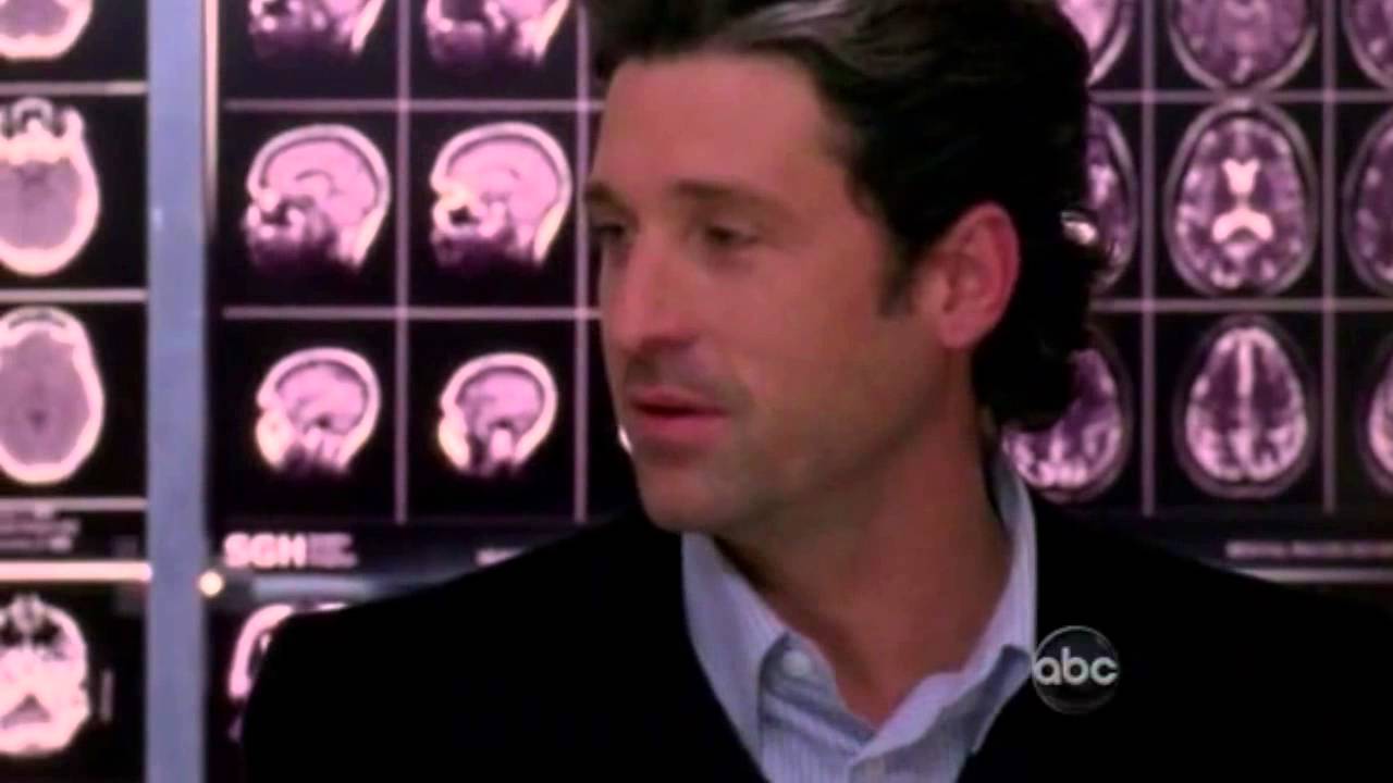 Goodbye Derek; Meredith and Derek - YouTube