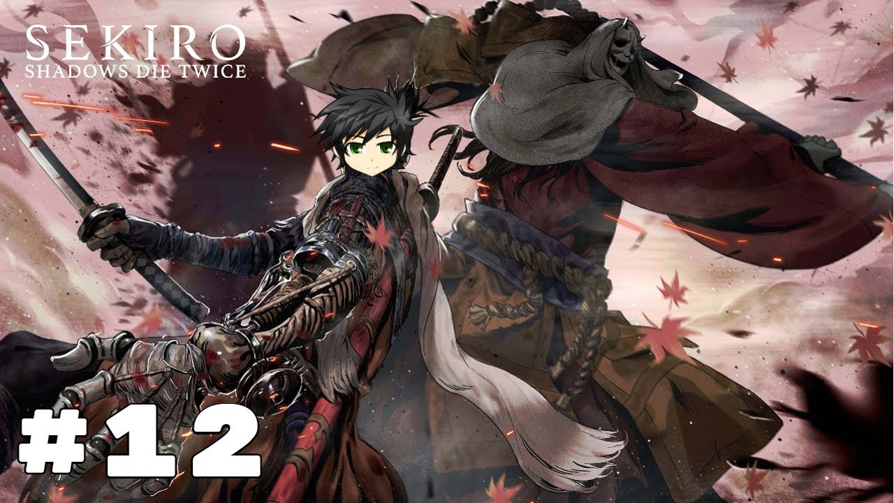 Sekiro: Demon Of Hatred | #sekiro #sekiroshadowsdietwice - YouTube