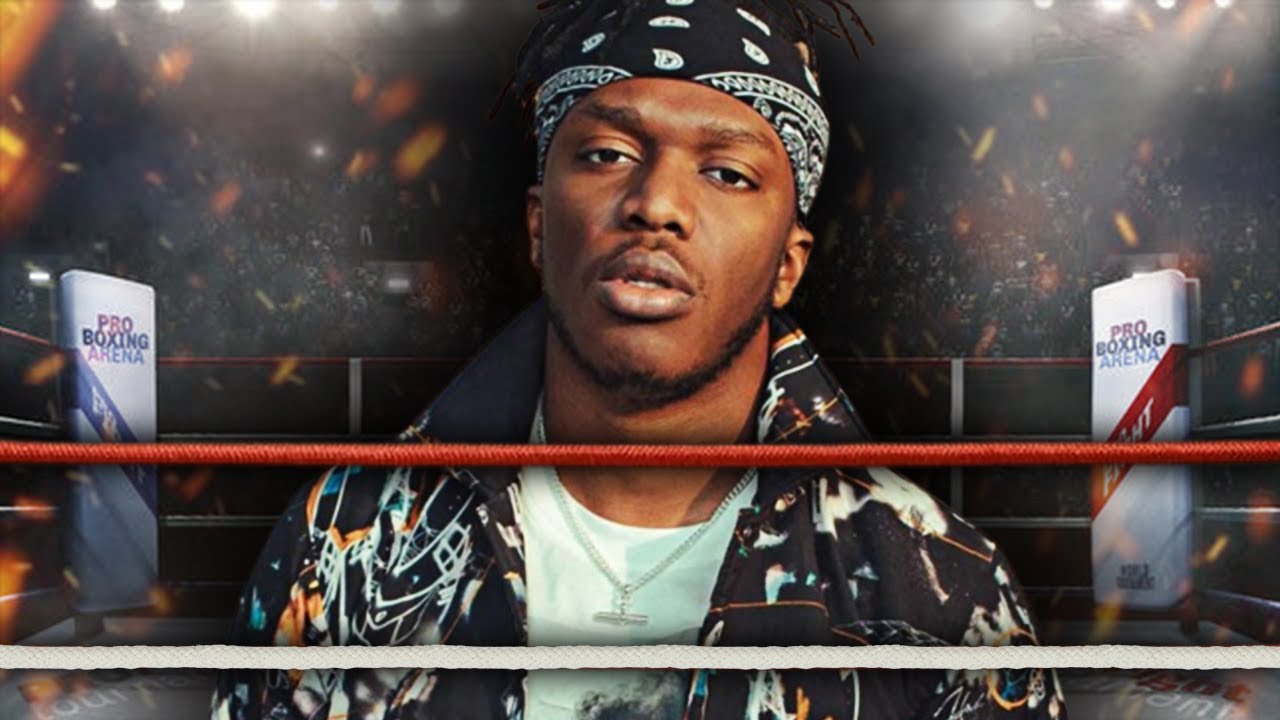 KSI's Downward Spiral - YouTube