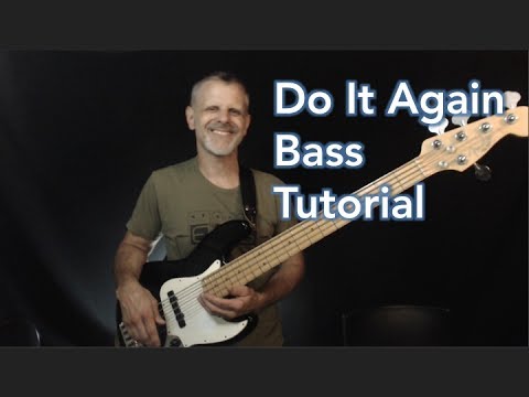 Do It Again - Elevation Worship Bass Tutorial - YouTube