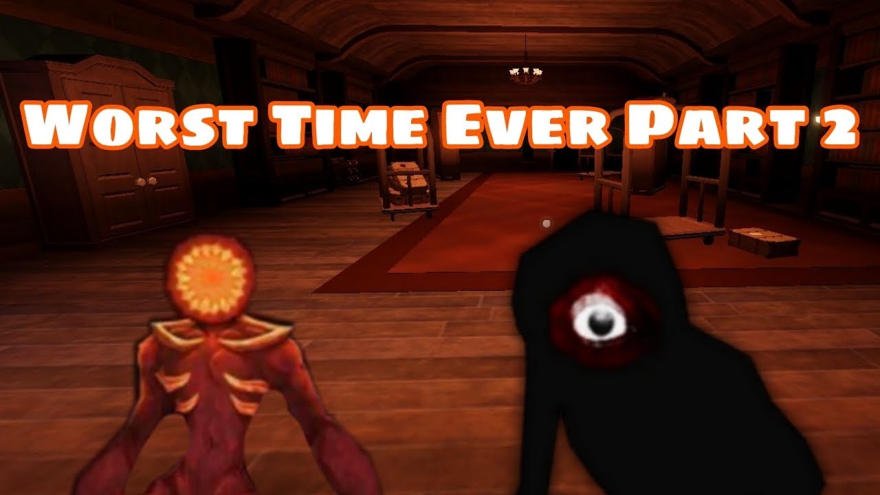Doors Worst Time Ever Part 2 !!! - YouTube