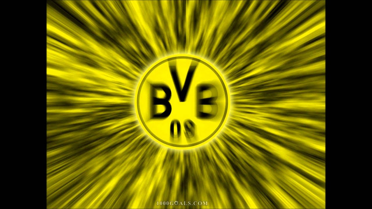 BVB You´ll never walk alone [HD] - YouTube