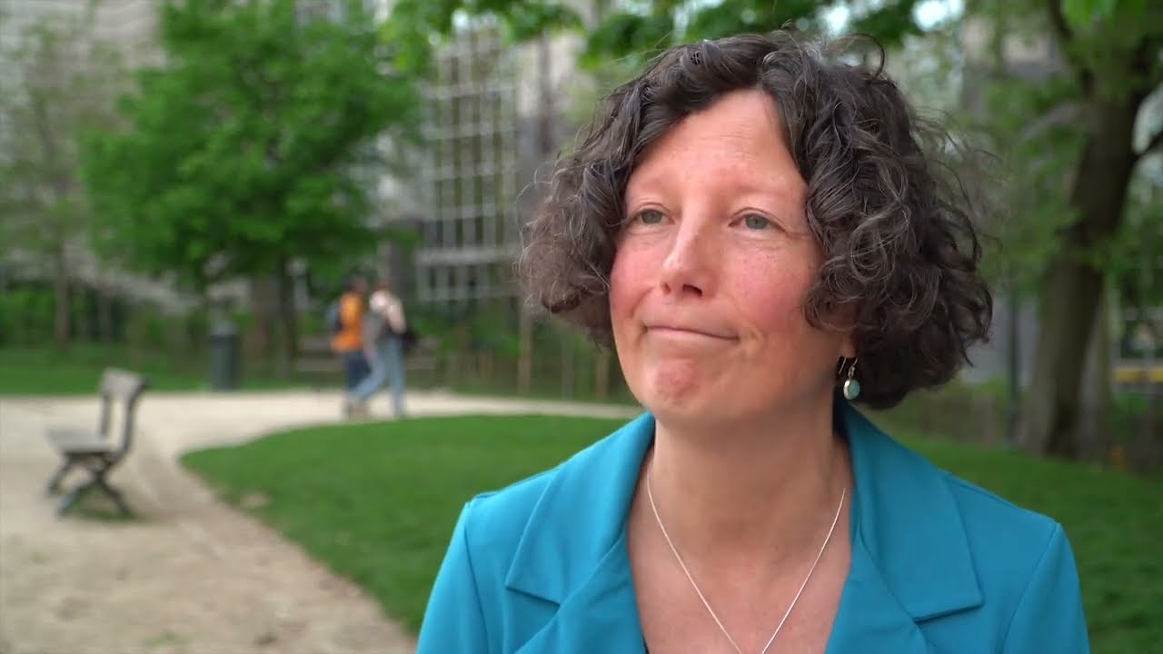 Alice Stollmeyer on Ukraine: "Let's choose the right side of history ...