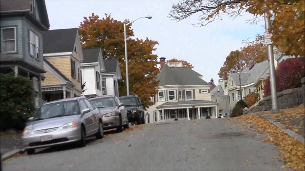 Downtown Beverly Neighborhood Tour - YouTube