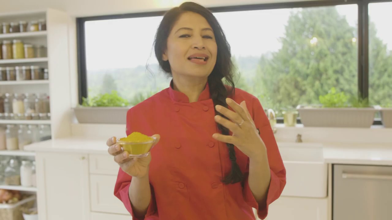 Morrison Teaching Kitchen @ Home – Coconut Chickpea Bowl with Chef Bal ...