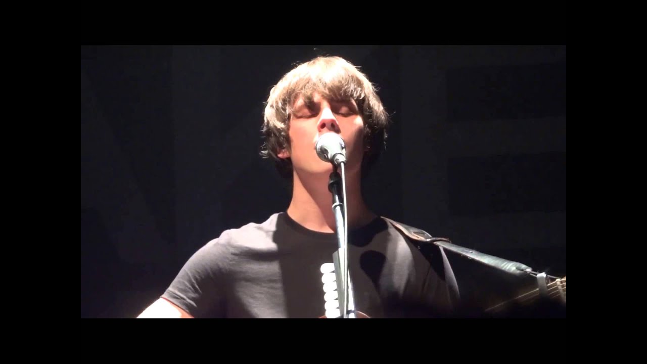 Broken - Jake Bugg live in Osaka 2014.4.28 - YouTube