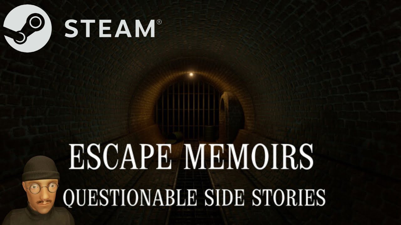 ESSE FOI MELHOR QUE O OUTRO ESCAPE ROOM!! | Escape Memoirs Questionable ...