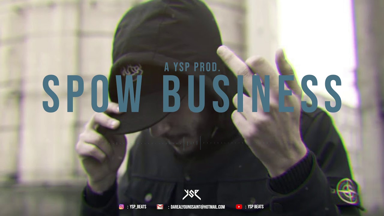 Spow Business - 3robi x Aim x Cor x Kingsize Type Beat (Prod. YSP ...