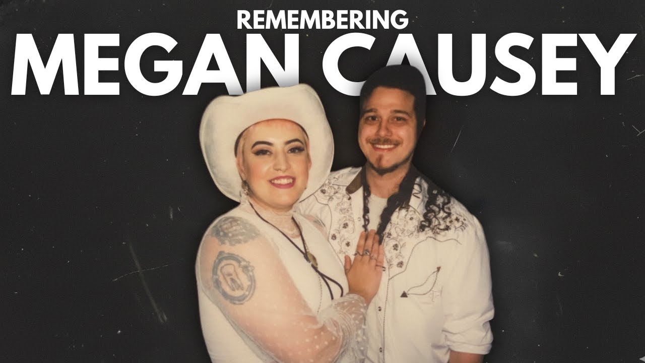Megan Causey Dead — Remembering a Beloved Artist & Mother - YouTube