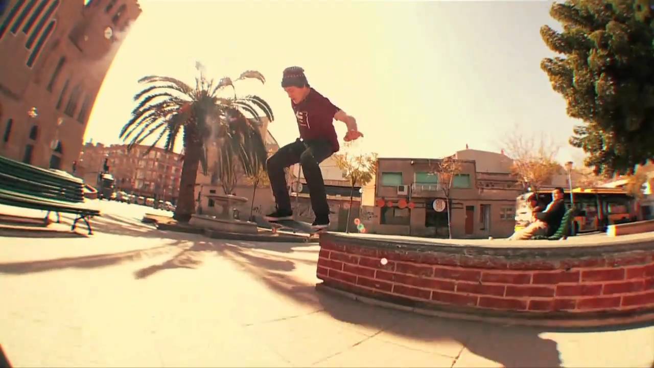 Etnies welcomes Albert Nyberg - YouTube