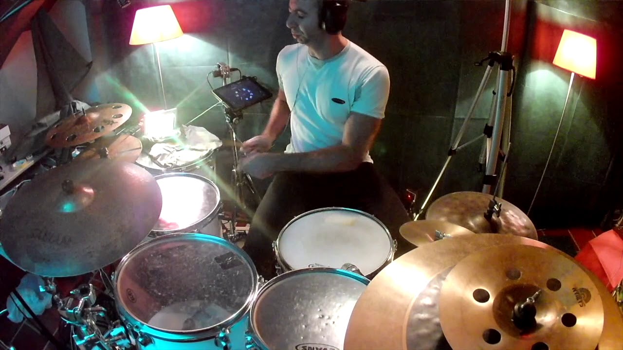 Jumpin' Jumpin' (Destiny's Child ) Massimo Russo Drum Cover - YouTube