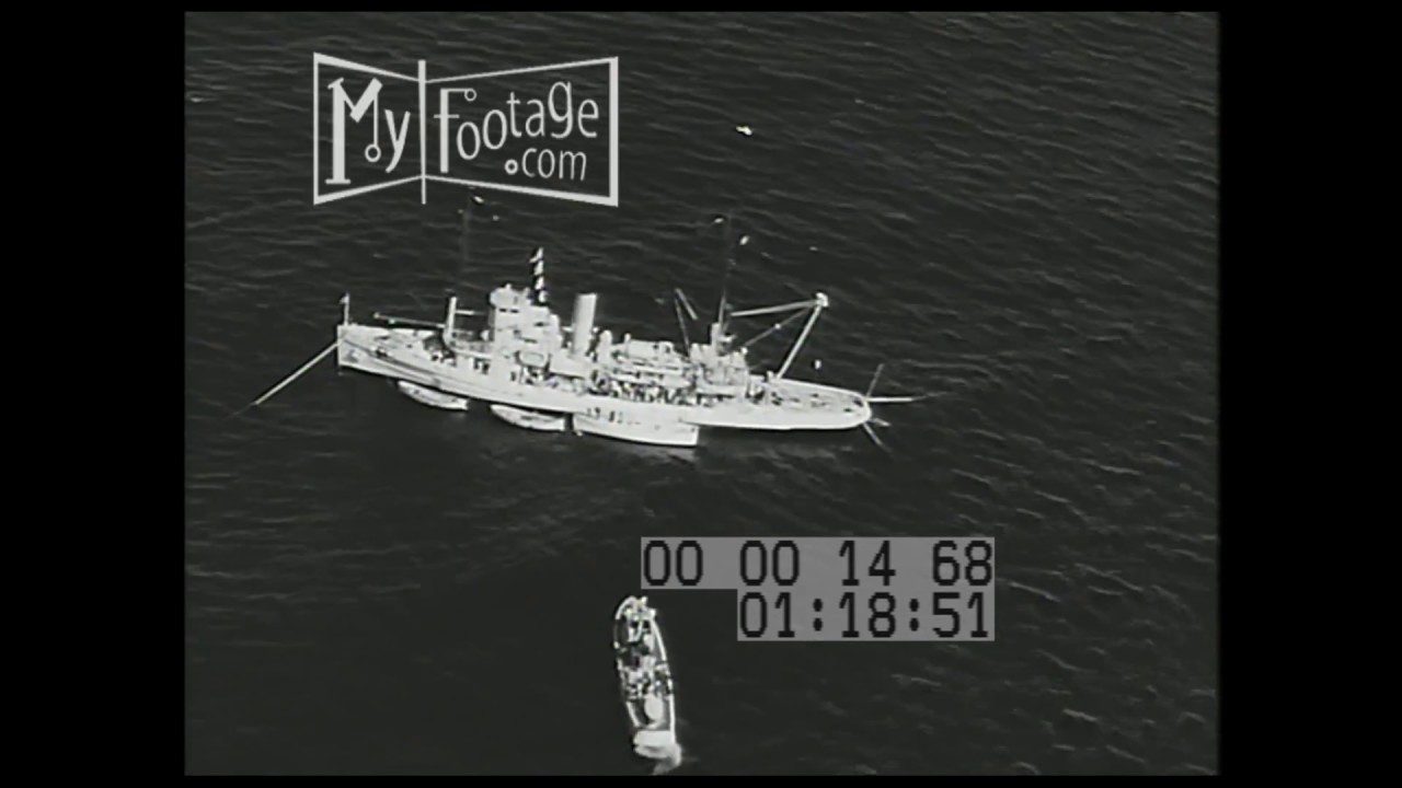 1939 USS Squalus Rescue - YouTube