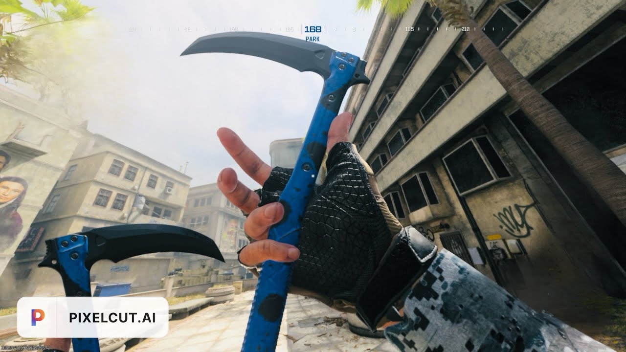 Using the dual kamas in 2024 in call of duty/1v1 shipment. - YouTube