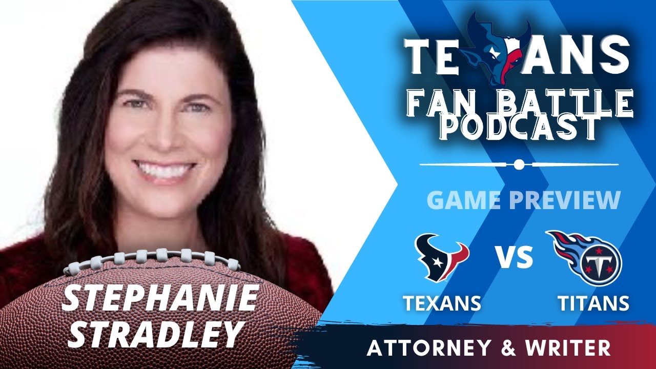 Week 7 Recap with Stephanie Stradley as we talk about Jack Easterby and ...