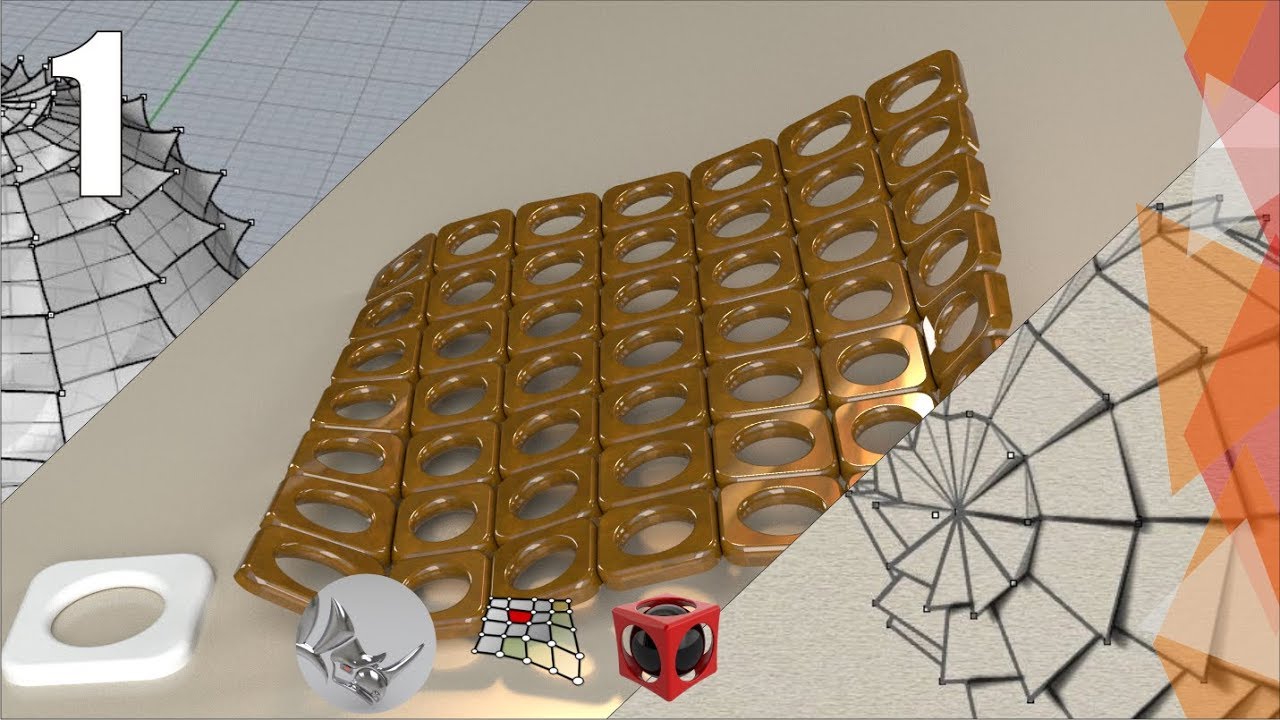 Tutorial Rhino 5 | descarga e instalación de Panelling Tools Gratis (1/ ...