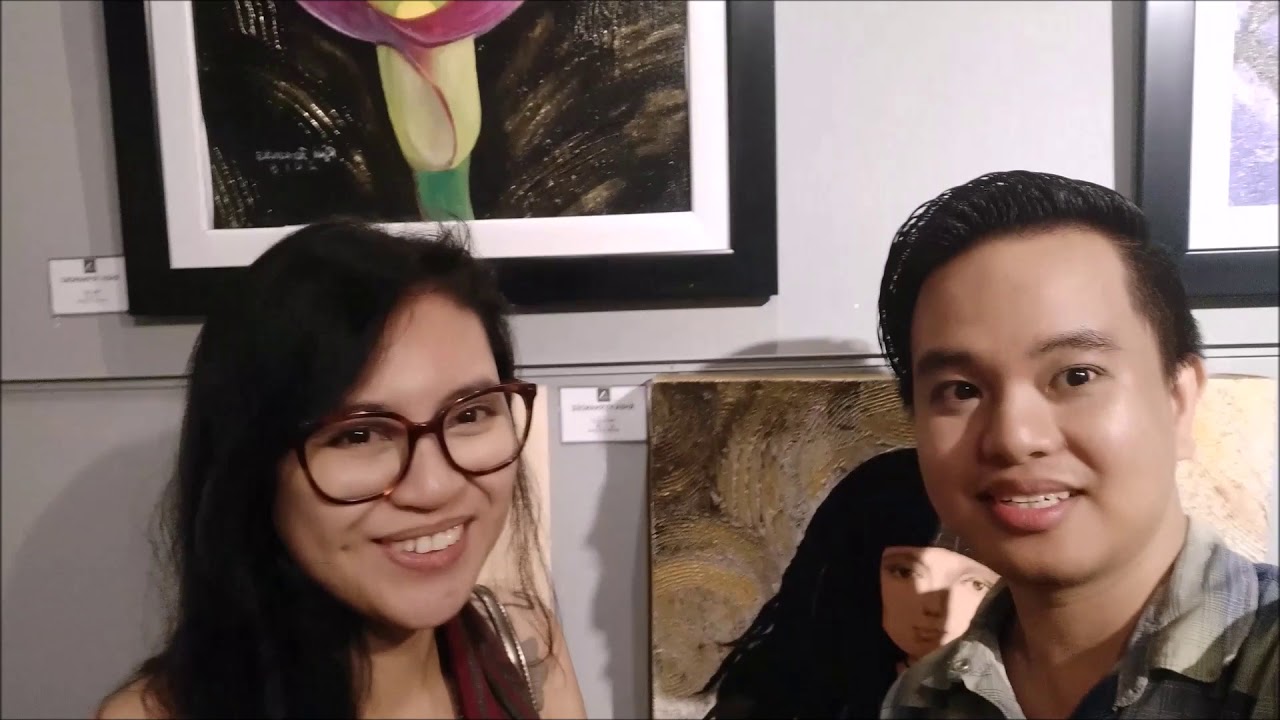 conan interviews RHEA JAI FERNANDEZ re Netflix series AMO, painting ...