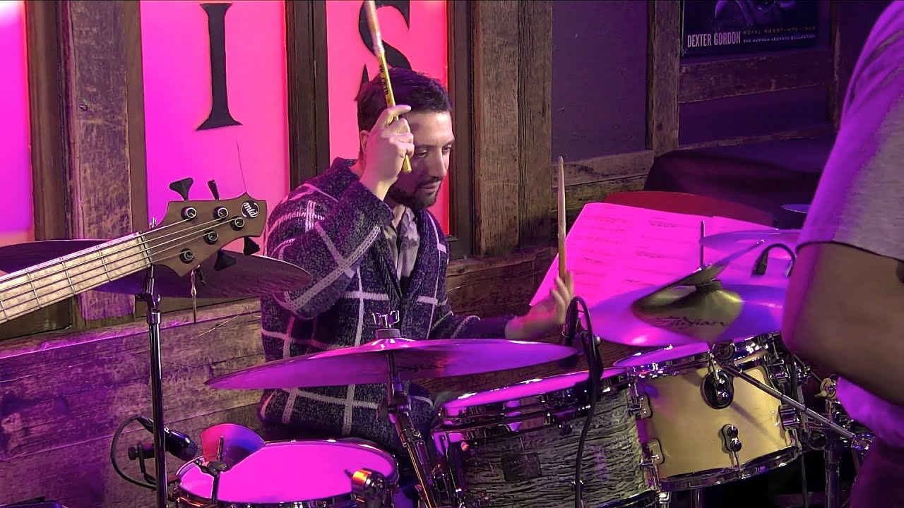 Ben Singer Band - Run for Cover - YouTube