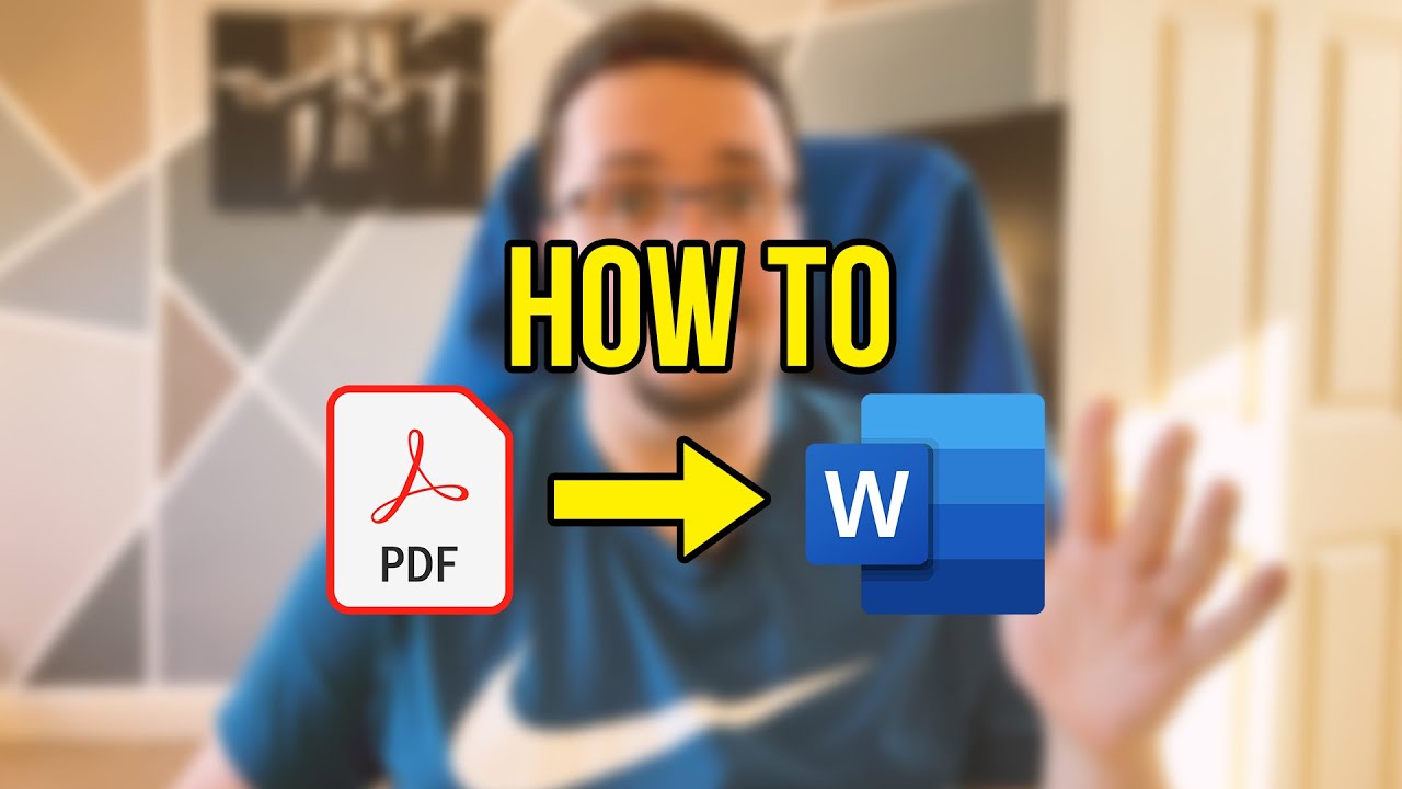 How to Easily Convert Files Online - YouTube