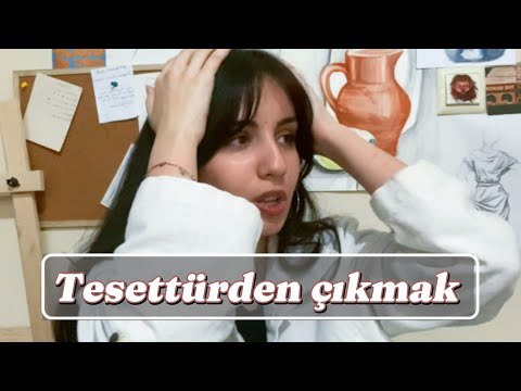 Neden tesettürden çıktım ?  Zorla kapanmak..?