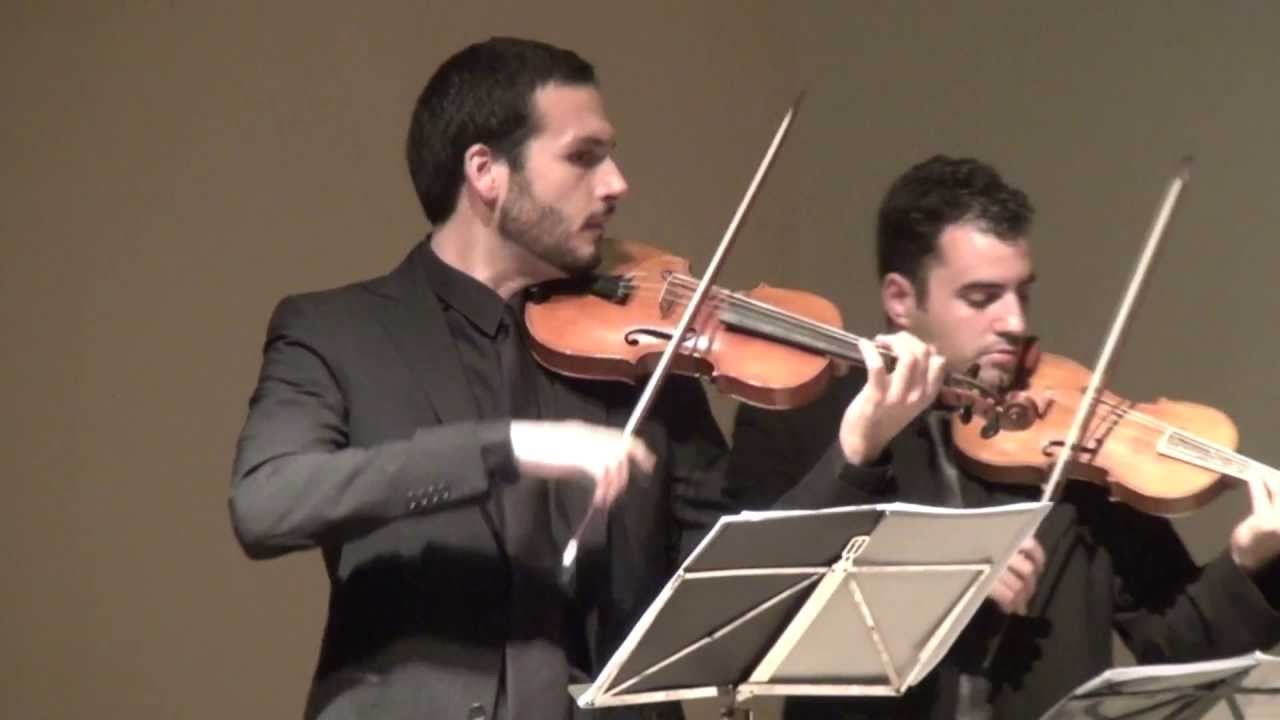 A. Vivaldi. Violin Concerto in D Major Op.3 nº9 - YouTube