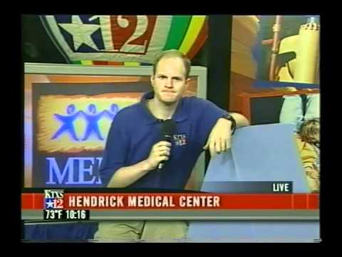 Todd Mrozek Sportscasting Highlights - YouTube