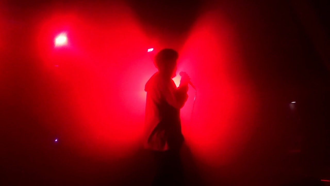 Awate (out here) Lowkey tour Birmingham 10/09/2017 - YouTube