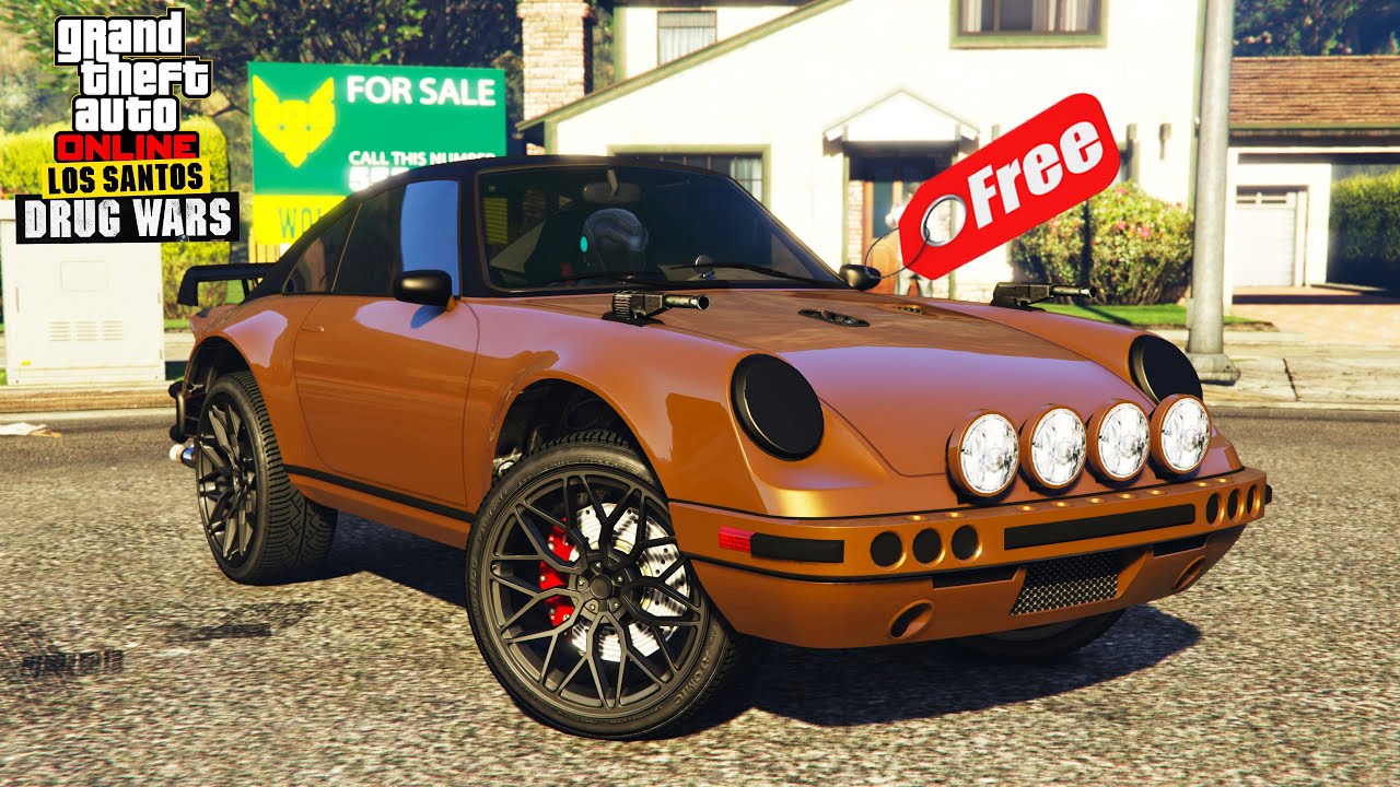 GET THIS CAR NOW FOR FREE! Comet Safari Best Customization & Review ...