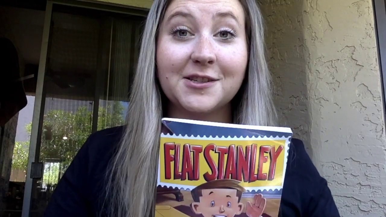 "Flat Stanley" Chapter 5 - YouTube